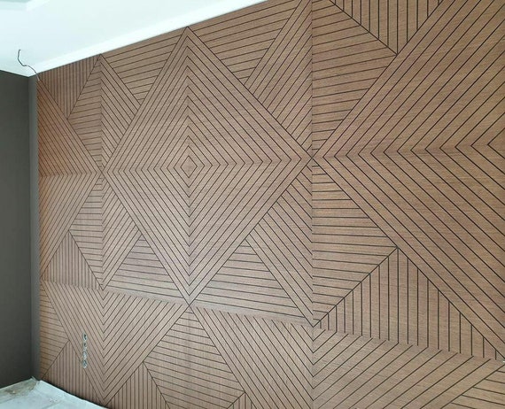 Personalized/custom Made Wooden Wall Panels Wooden Wall - Etsy