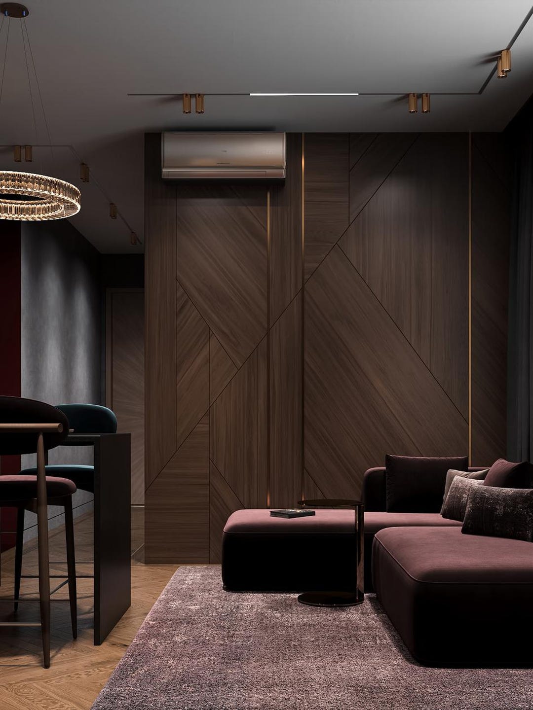 Personalized/custom Made - Wooden Wall Panels - Wooden Wall Decor ...