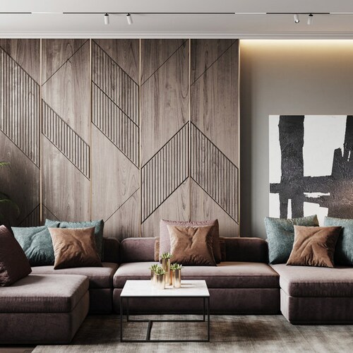 Personalized/custom Made Wooden Wall Panels Wooden - Etsy