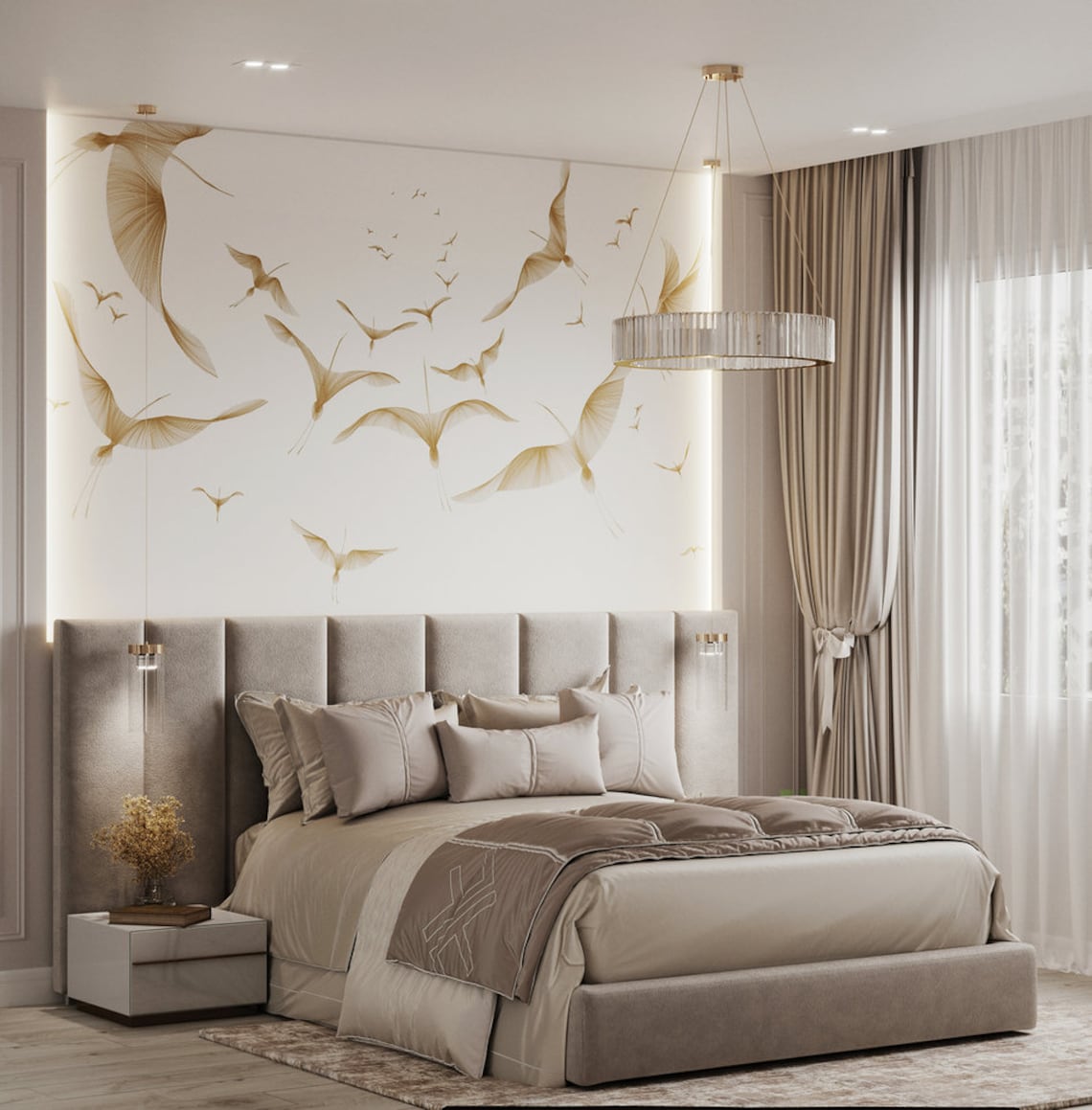 Personalized/custom Made Upholstered Twin/double/queen/king - Etsy