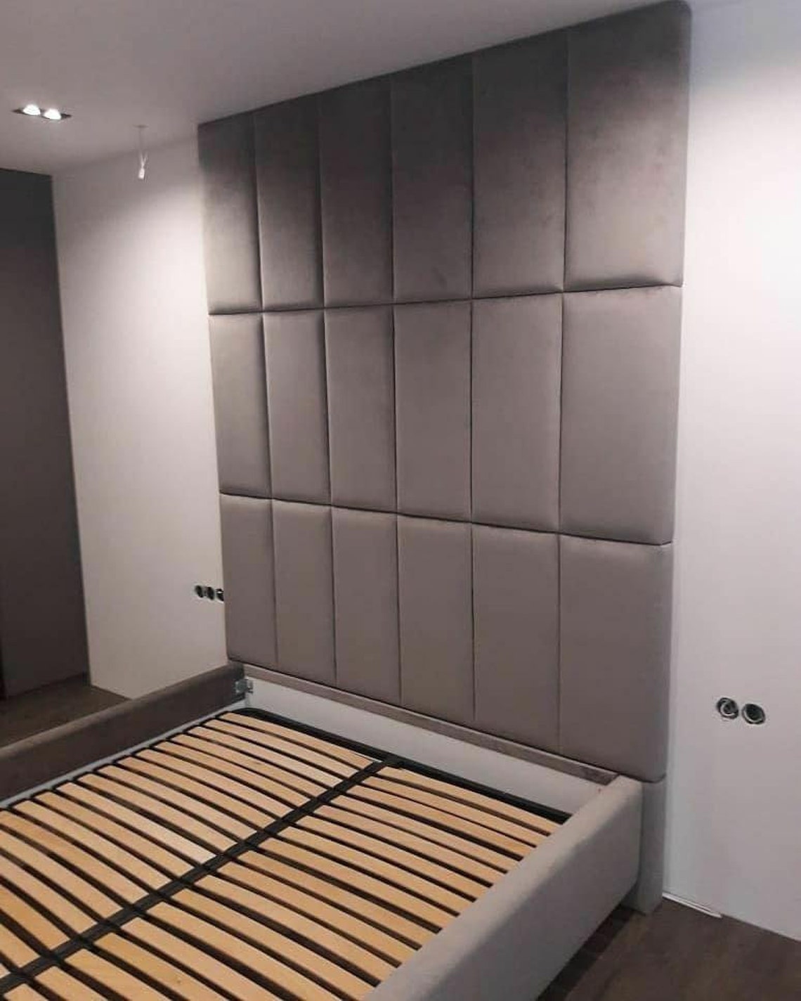 Personalized/custom Made Upholstered Twin/double/queen/king - Etsy