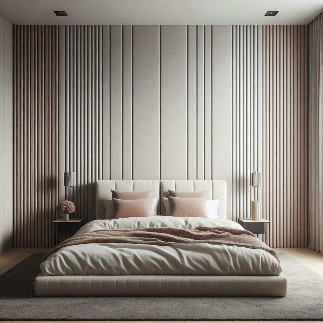 Wall Mounting Headboard, Wall Panels, Velvet Headboard, King Headboard ...