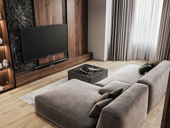 Personalized/custom Made Wooden Wall Panels Wooden Wall - Etsy