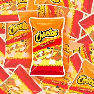 Cheetos - Etsy
