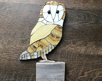 Pottery Barn Owl | Etsy UK