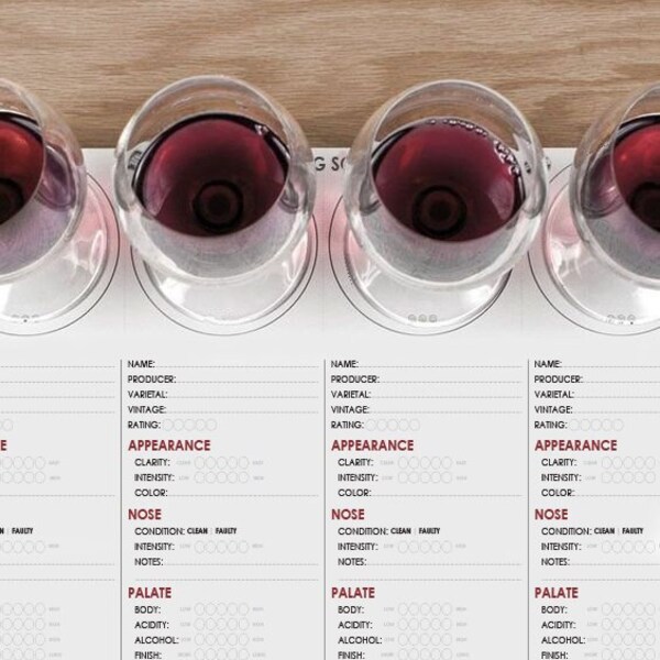 Wine Tasting Party - Etsy