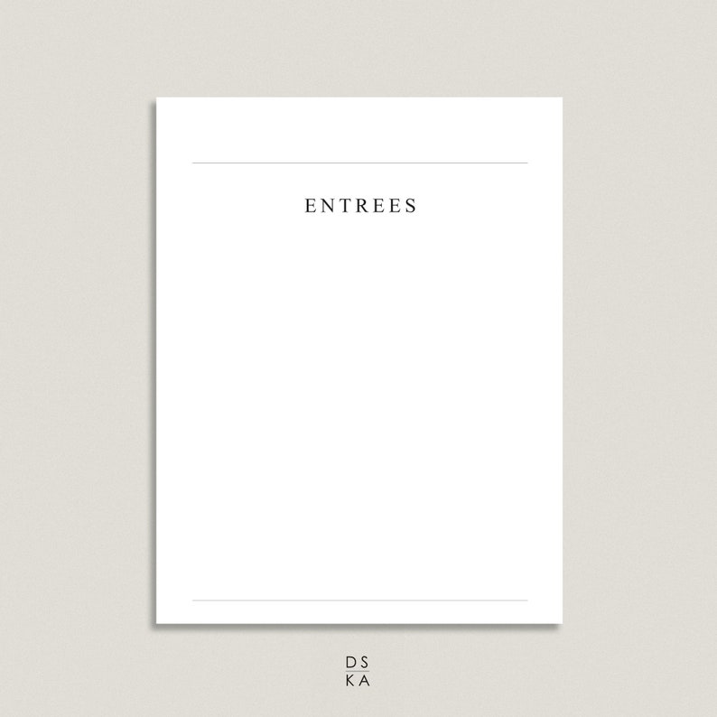 Modern Farmhouse Editable Recipe Book Template 8.5x11 - FARMHOUSE ...