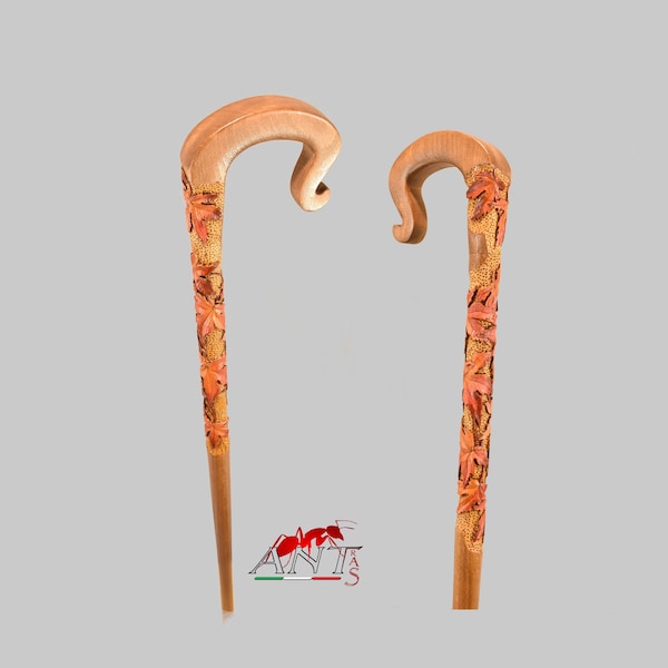 Shepherd Staff - Etsy