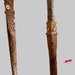 Carved Tokotoko Maori Walking Stick,elegant Dogs for Men Fathers Day ...