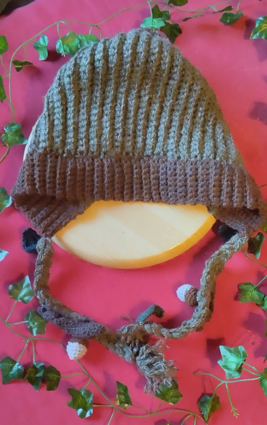 Green Forest Cap - Etsy