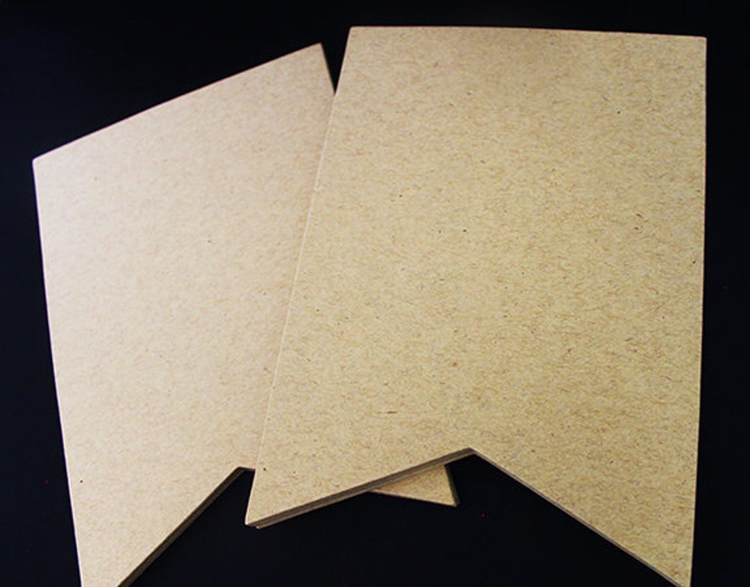 A7 Pennants 25/set | Pennants for Banners | Pennants for Buntings | DIY ...