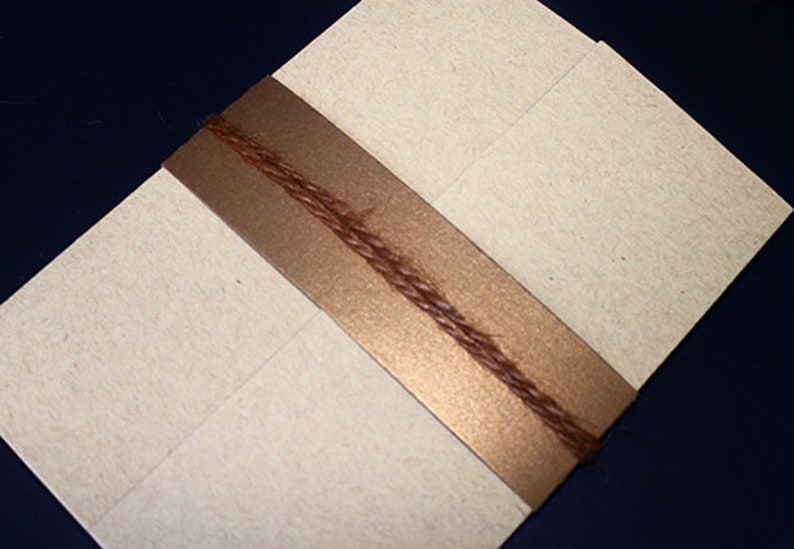 Invitation Wrap 10/set Gatefold Folder Gatefold Wrap Invitation Jacket ...