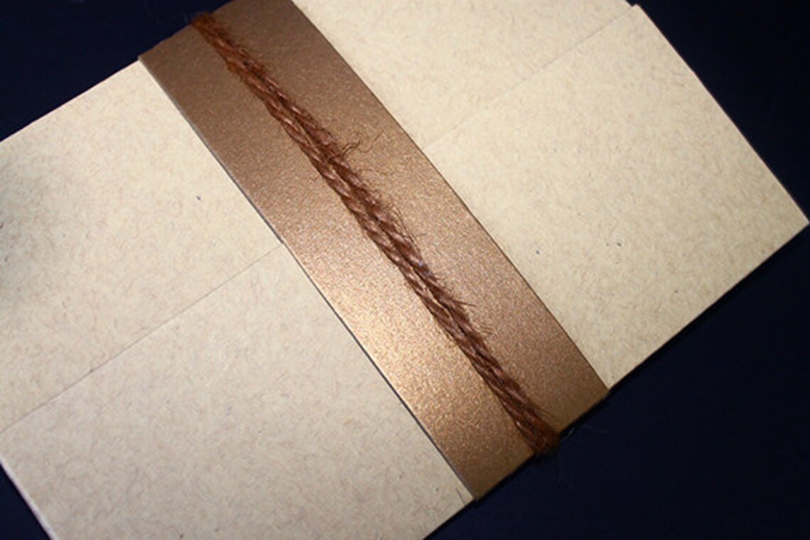 Invitation Wrap 10/set Gatefold Folder Gatefold Wrap Invitation Jacket ...