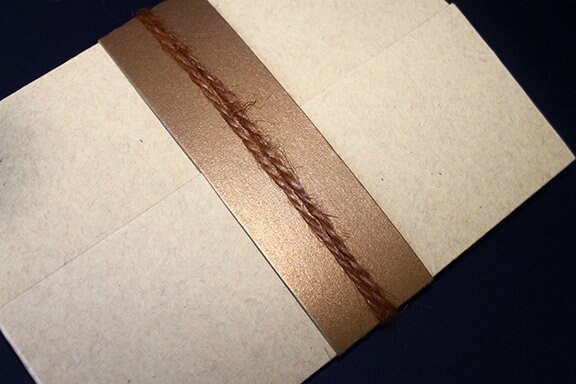 Invitation Wrap 10/set Gatefold Folder Gatefold Wrap Invitation Jacket ...