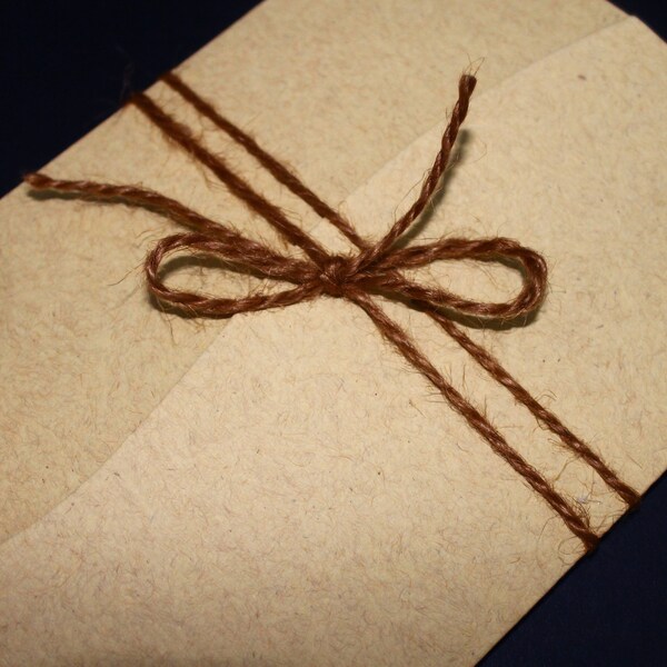 Invitation Wrap - Etsy