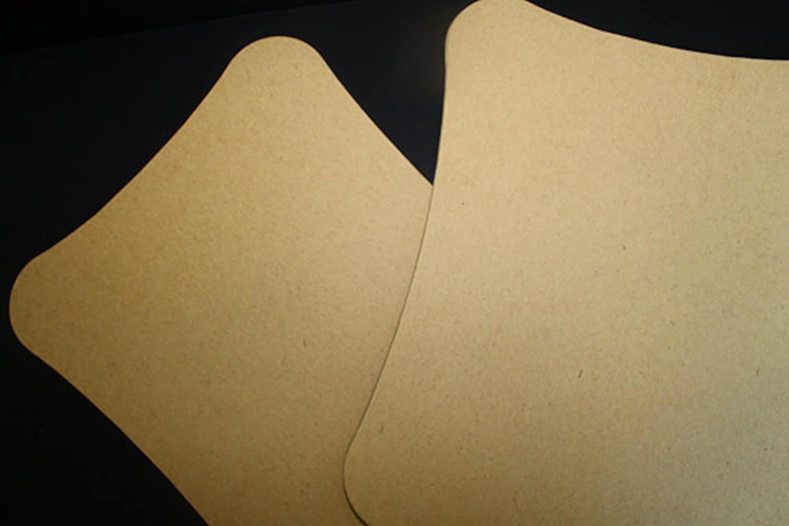 Wedding Fans | Large Paper Fans | DIY Paper Fans | DIY Kraft Paper ...