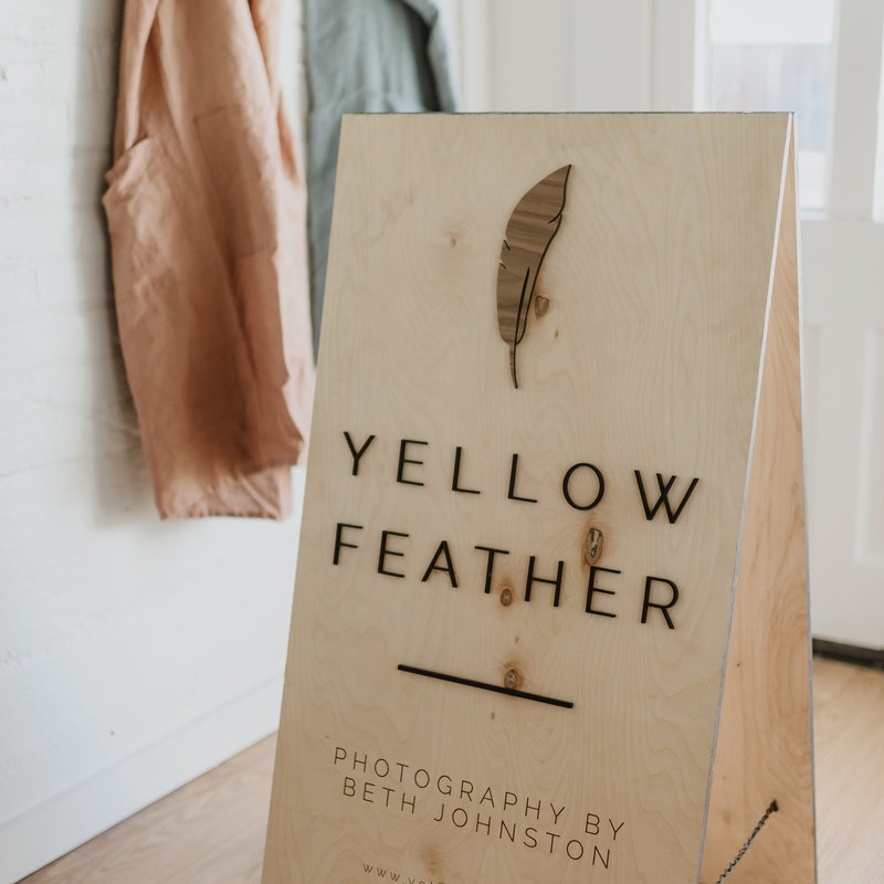 Sign in Board - Etsy