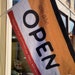 We Are Open Flag | Open Flag for Business | Storefront Flag | Retail ...