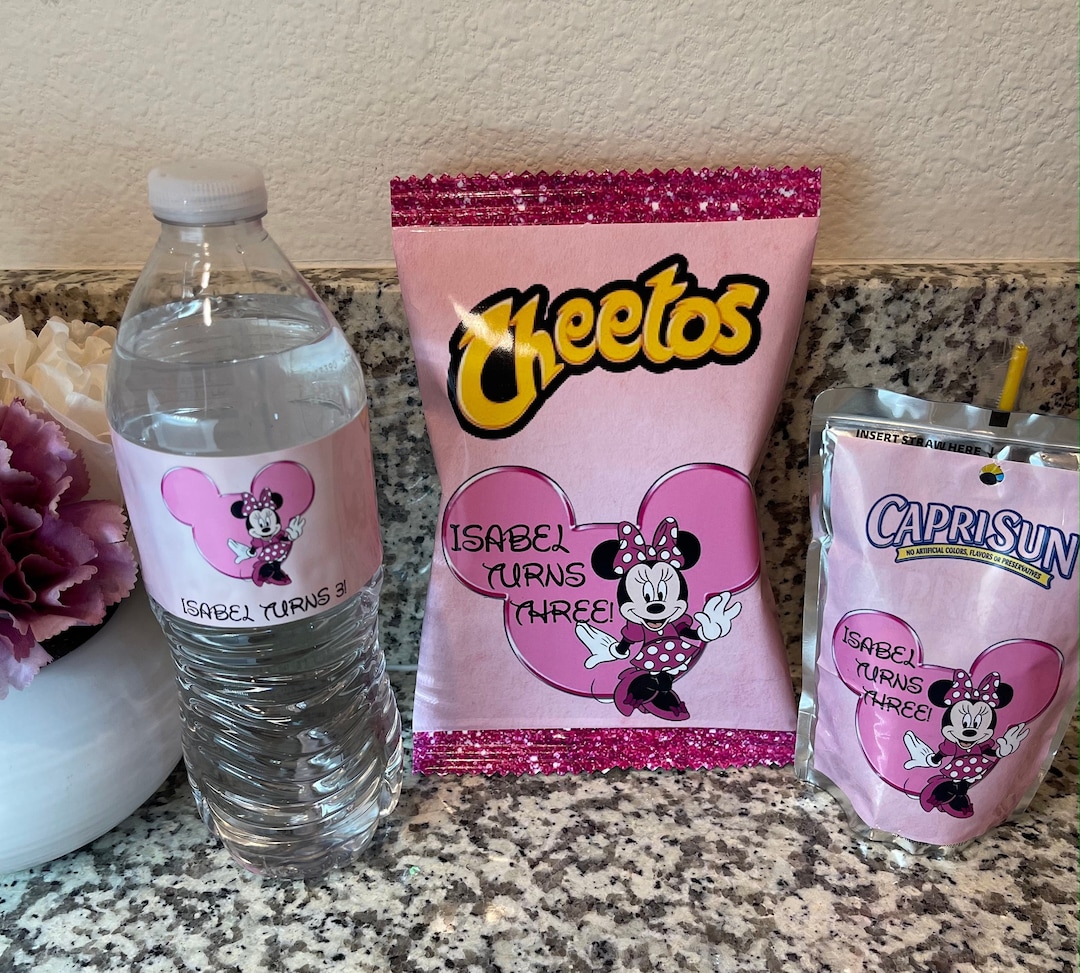 Handmade Custom Party Favor Bundle, Custom Party Labels, Custom Party ...