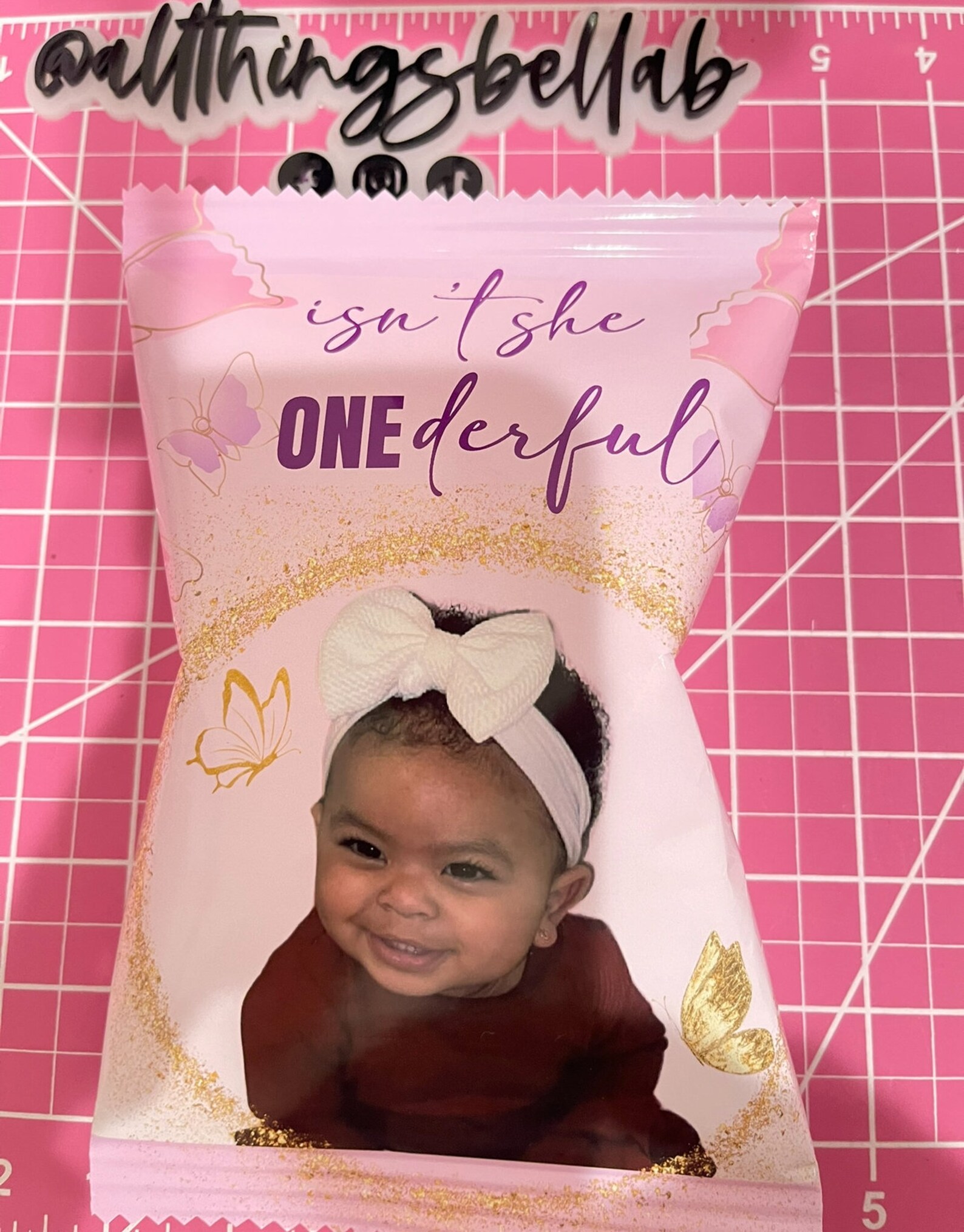 Handmade Custom Party Favor Bundle, Custom Party Labels, Custom Party ...