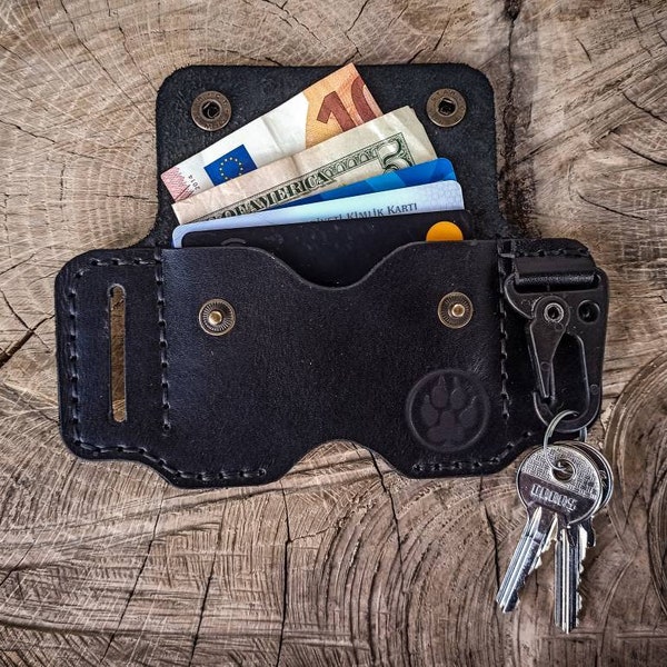 Belt Wallet - Etsy