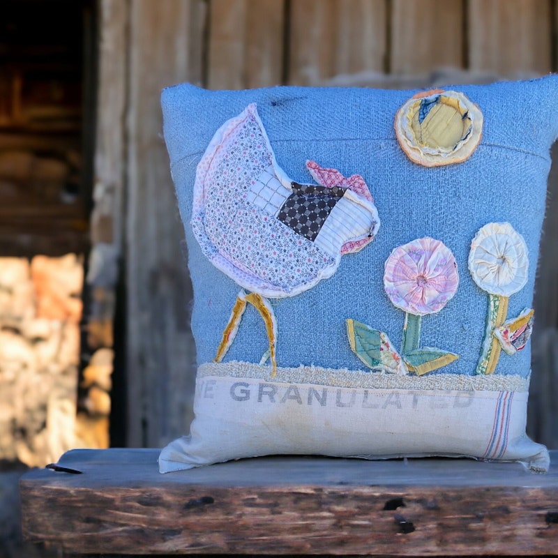 Repurposed Quilt - Etsy