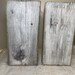 Rustic Reclaimed Wood Houses: Primitive Farmhouse Decor, Hand Painted ...