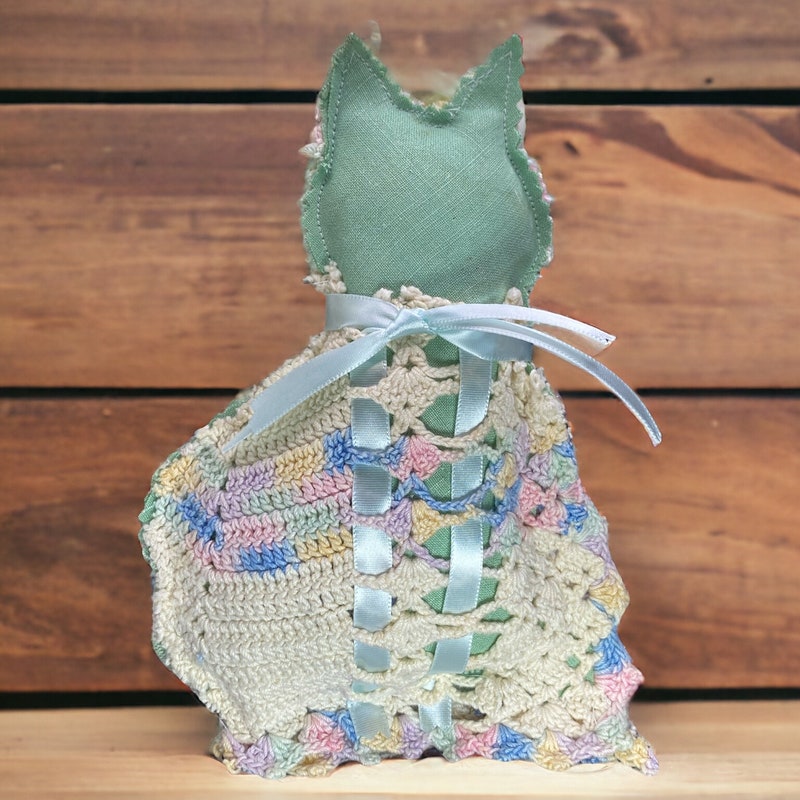 Cat Sachet - Etsy