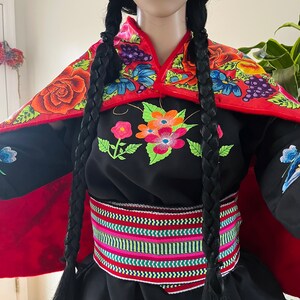 Huaylarsh Traditional Peruvian Clothing for Adults, Typical Costume ...