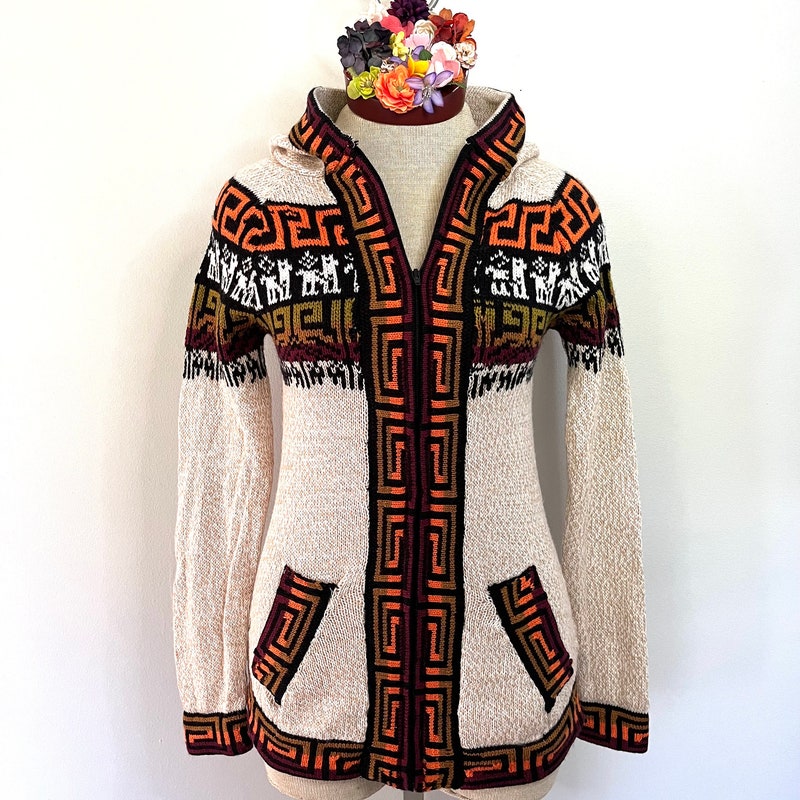 Peruvian Sweaters - Etsy