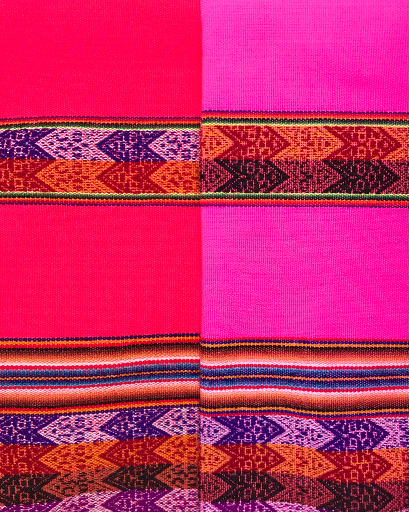 Peruvian Manta 48x42/bohemian Fabric/peruvian | Etsy