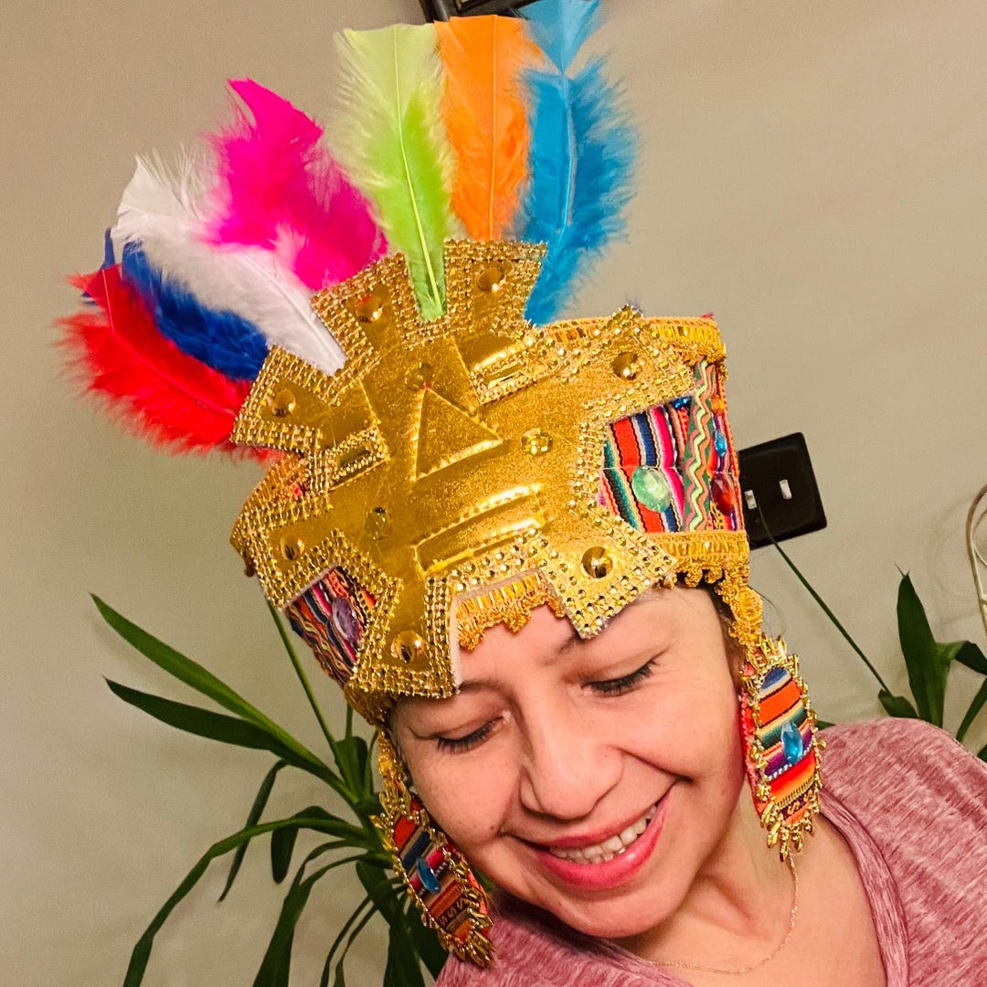 Peruvian Party Props for Photo Booth or Hora Loca - Etsy