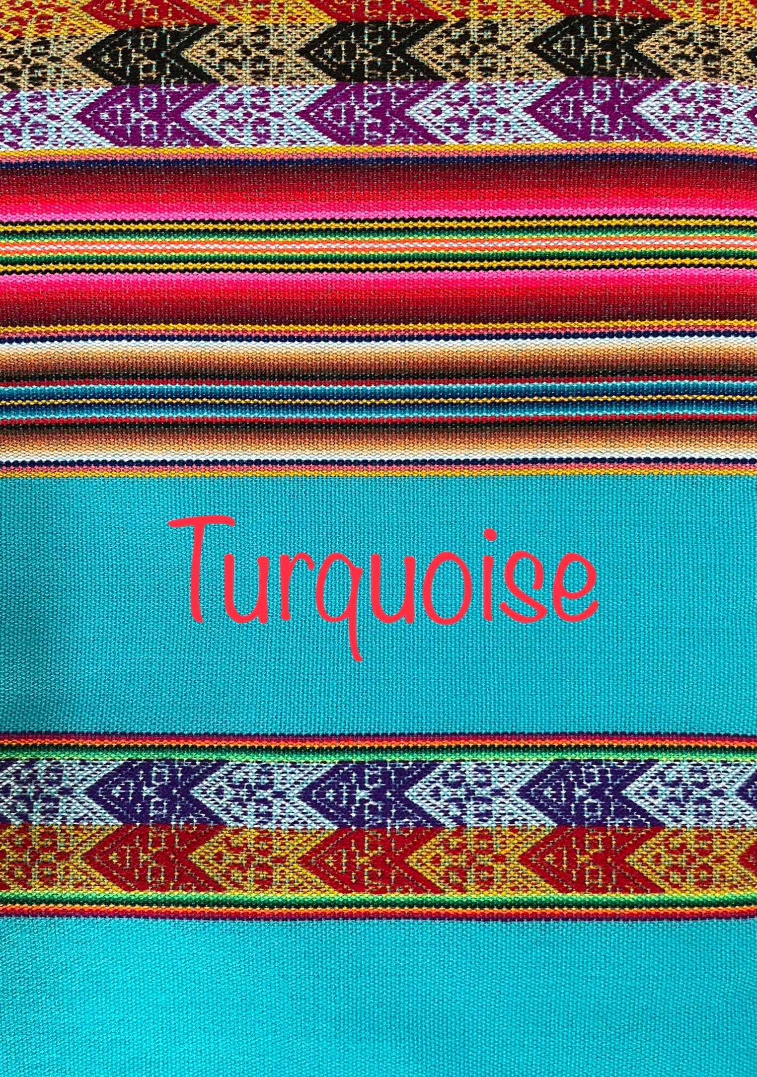 Peruvian Manta 84"x42"/tribal Fabric Blankets/peru Textile Tablecloth ...