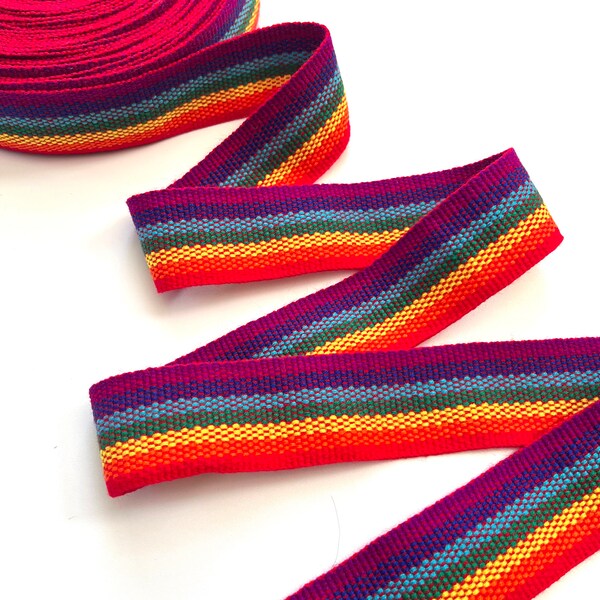 Peruvian Ribbon - Etsy