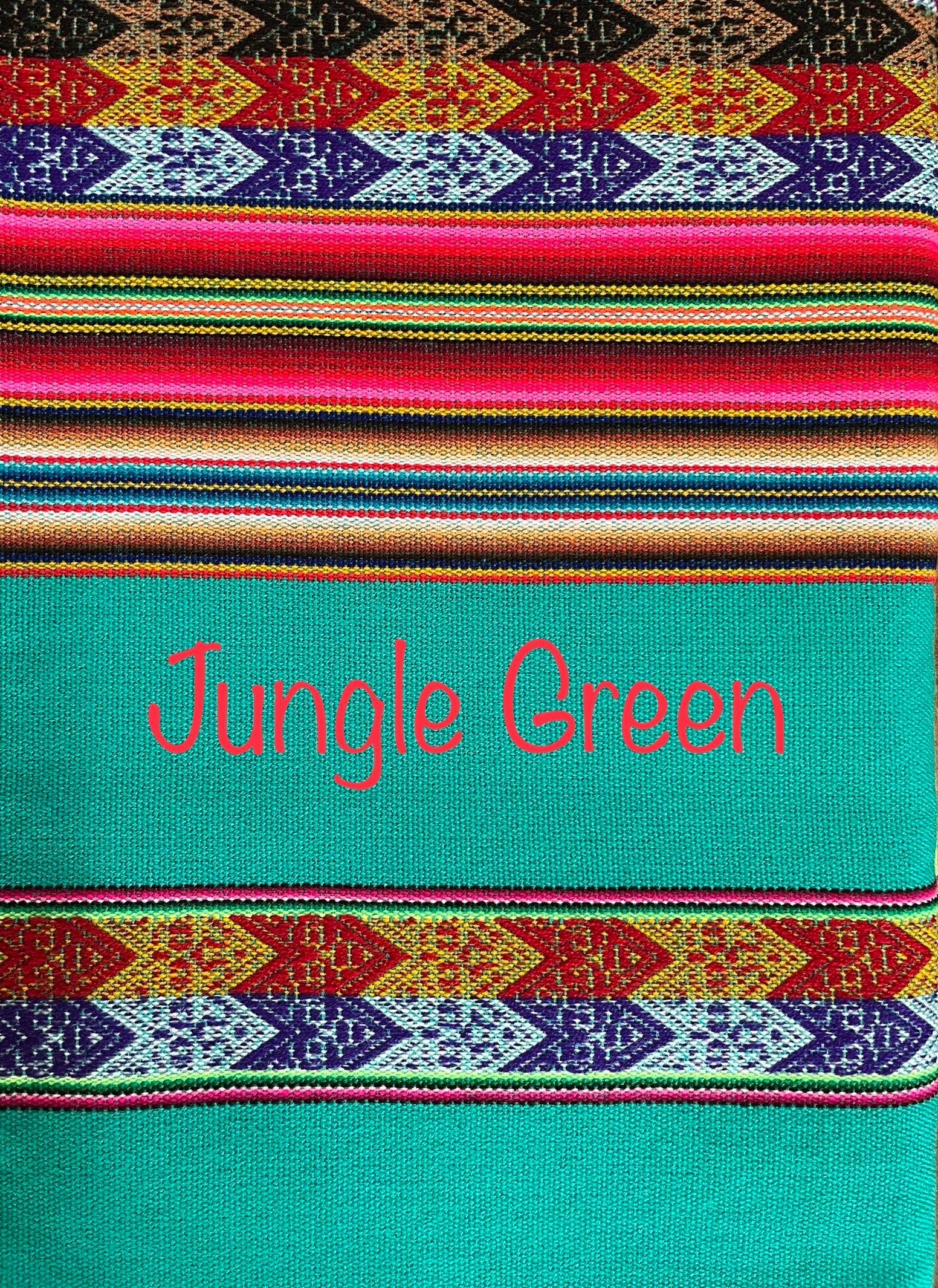 Peruvian Manta 84"x42"/tribal Fabric Blankets/peru Textile Tablecloth ...