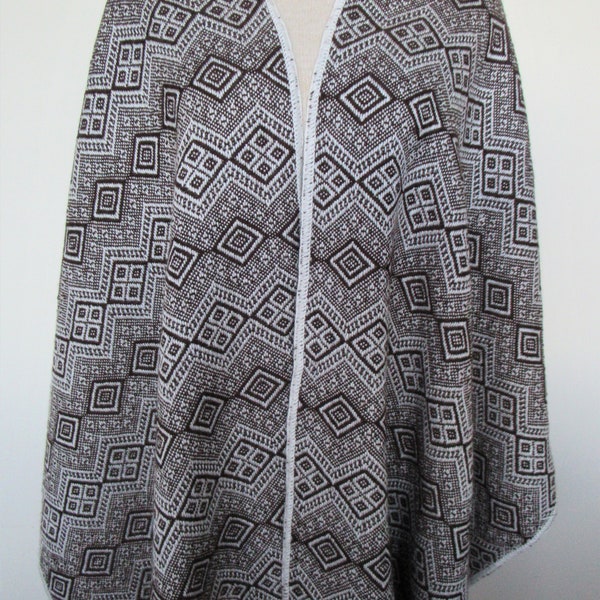 Ruana Wrap - Etsy