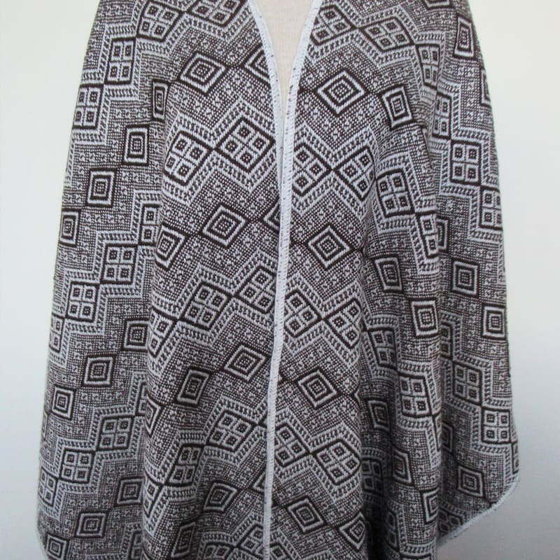 Ruana Wrap - Etsy