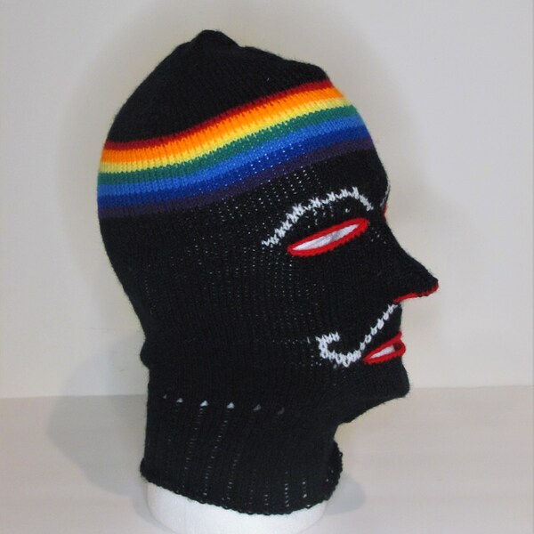 Ski Mask - Etsy
