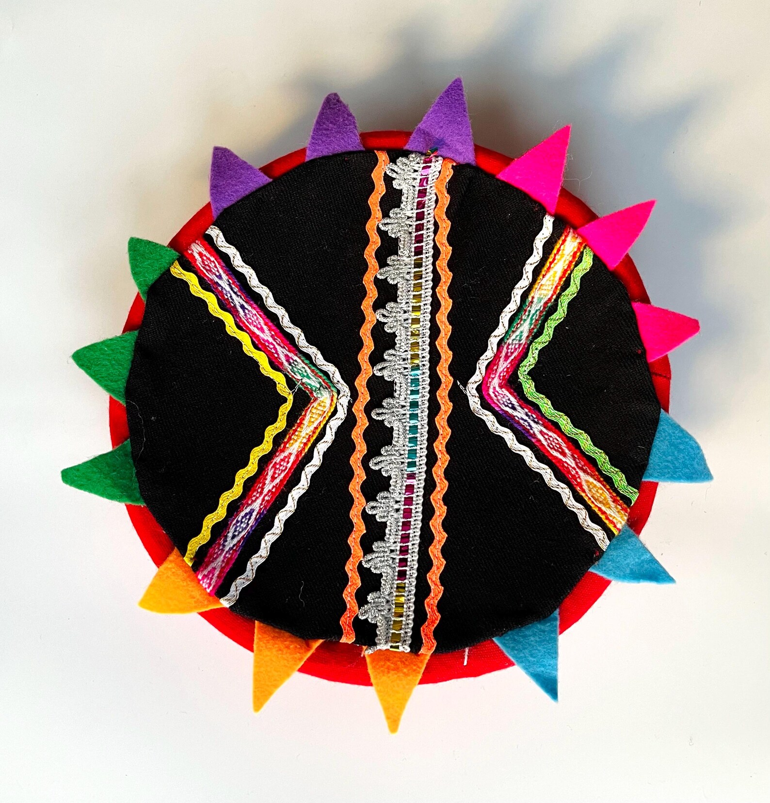 Valicha Costume for Girls /typical Peruvian Dance Costume for Girls ...