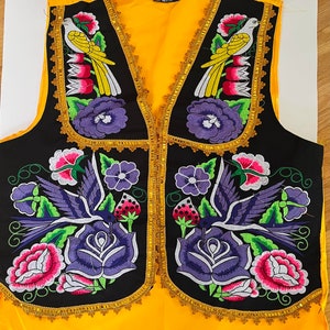 Huaylarsh Costume for Man Size L Traditional Peruvian Clothing, Huaylas ...