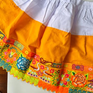 Huaylarsh Traditional Peruvian Clothing for Adults, Typical Yellow ...