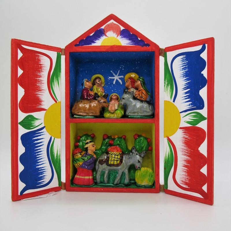 Retablo - Etsy