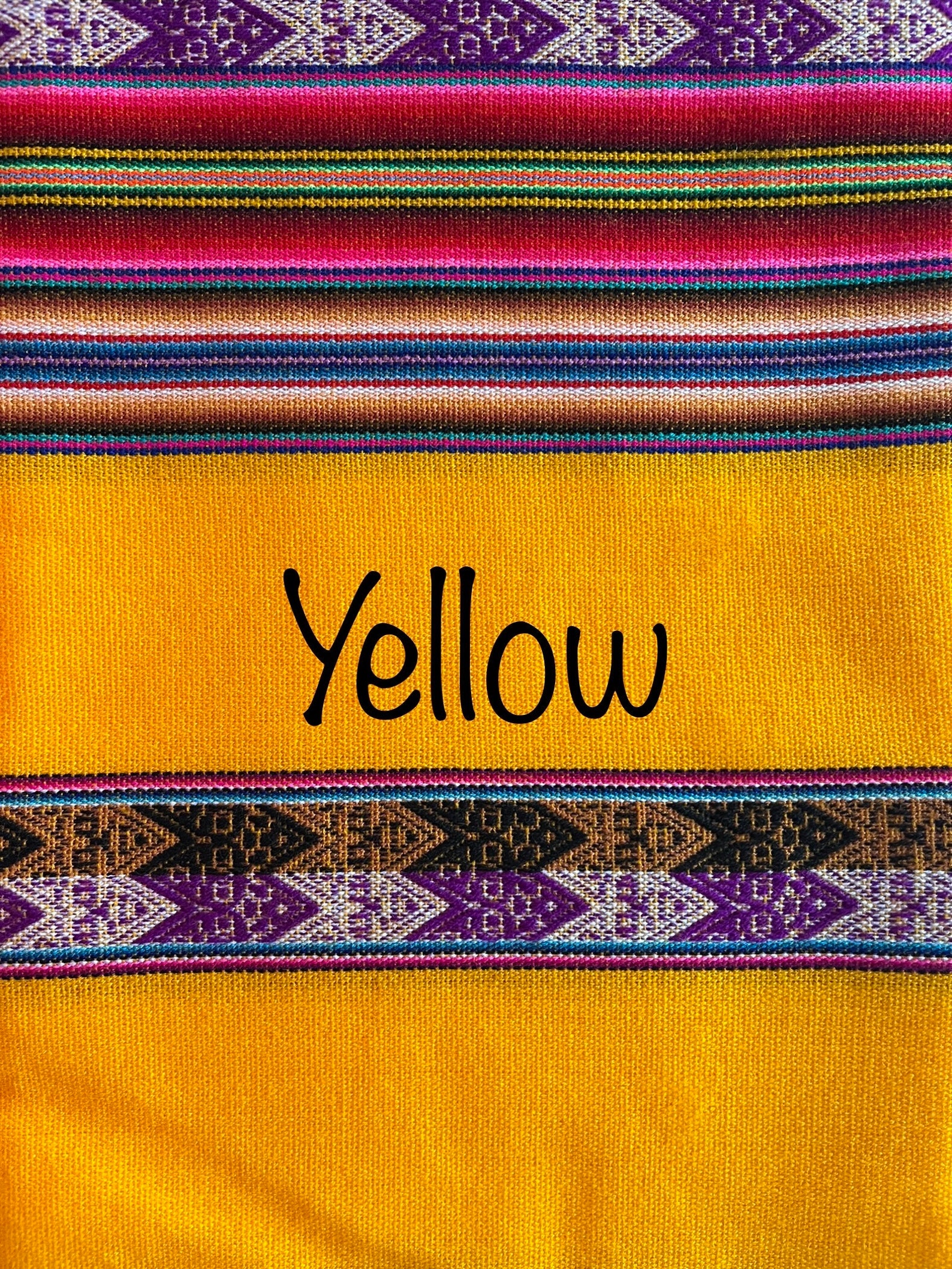 Peruvian Manta 84x42/tribal Fabric Blankets/peruvian Andean Tablecloth ...