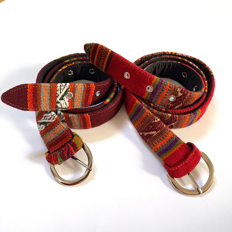 Peruvian Belt - Etsy