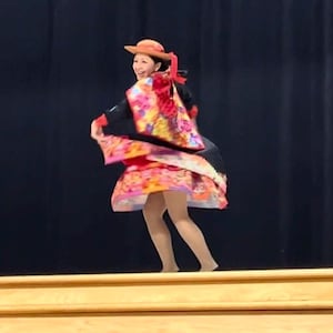 Huaylarsh Traditional Peruvian Clothing for Adults, Typical Costume ...