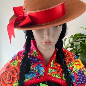 Huaylarsh Traditional Peruvian Clothing for Adults, Typical Costume ...