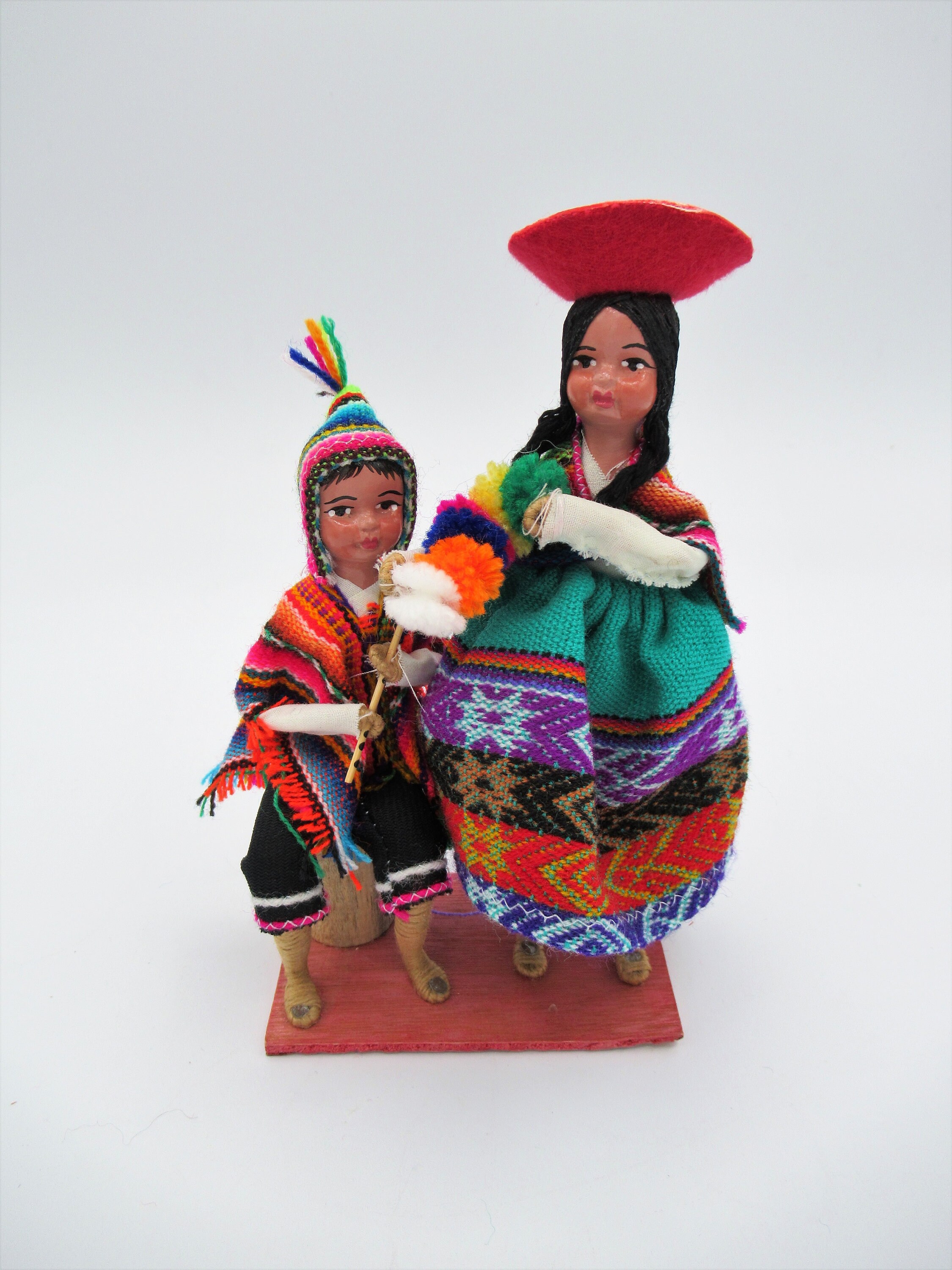 Peru Folk Art - Etsy
