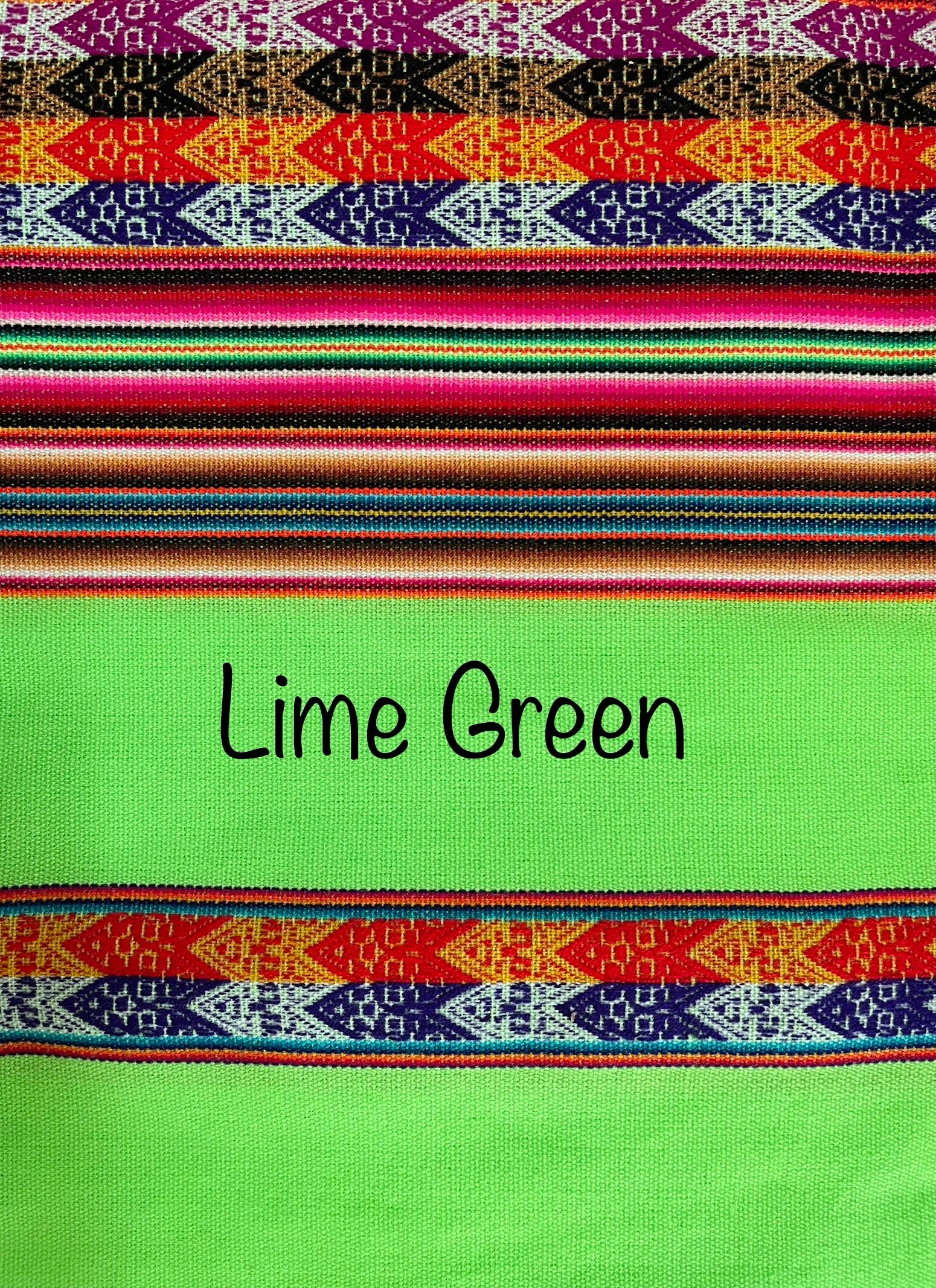 Peruvian Manta 84"x42"/tribal Fabric Blankets/peru Textile Tablecloth ...