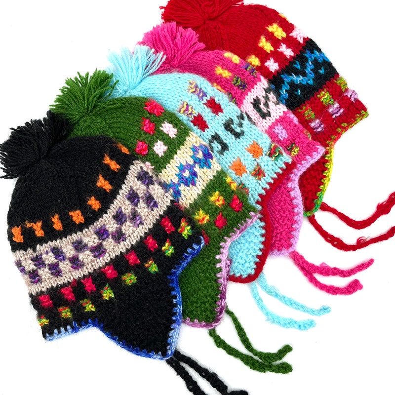 Chullo - Etsy
