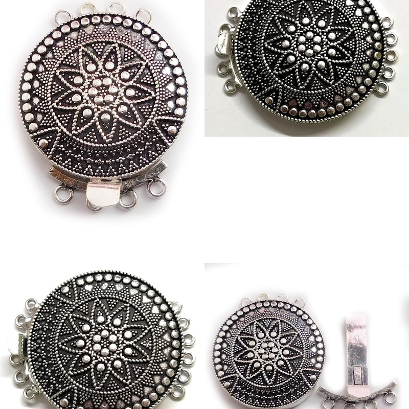 40mm Strand Clasp - Etsy